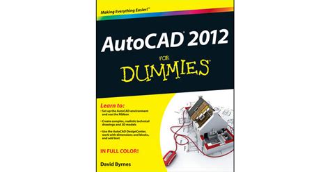 Autocad® 2012 For Dummies®[book]