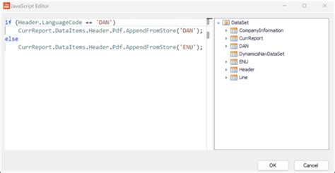 current append prepend pdf fornav
