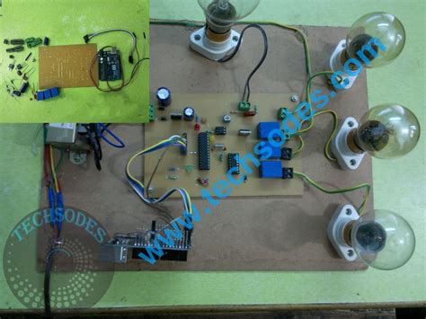 Home Automation Via Ethernet Using Arduino Techsodes