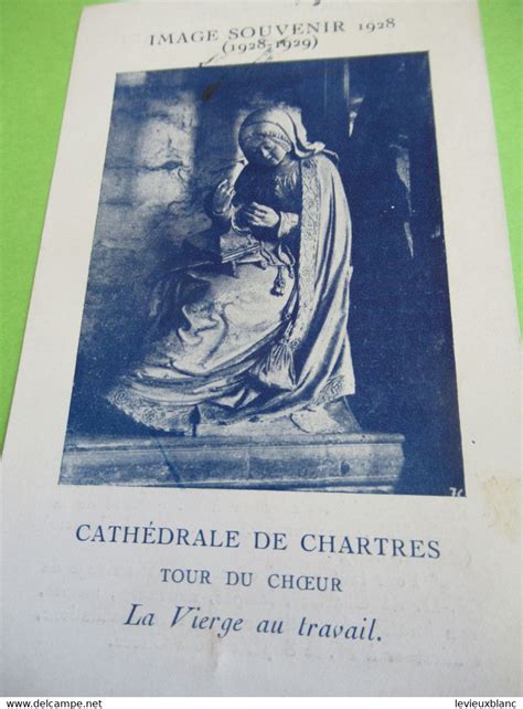 Images Religieuses Image Pieuse Ancienne Image Souvenir 1928