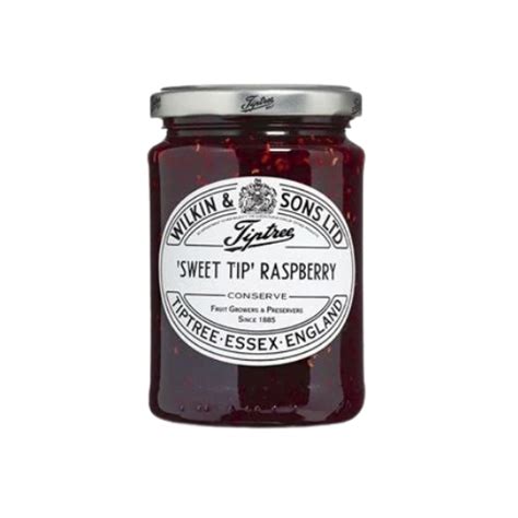 Tiptree Raspberry Jam 340g Wholemart