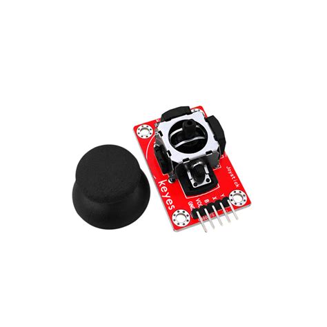 Joystick Sensor Module With Soldering Pad Hole Elediy Electronics