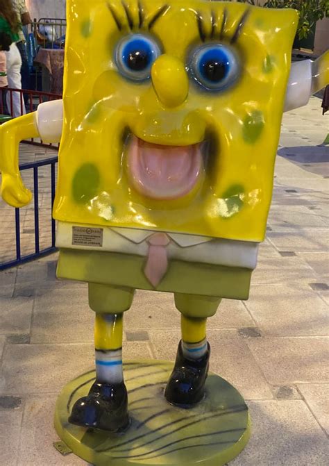 Cursed Spongebob R Cursed