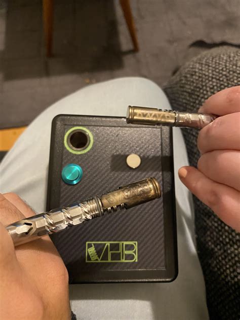 His And Hers To Celebrate The Long Weekend R Dynavap