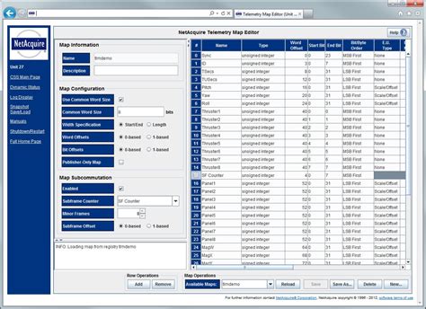 Ccsds Telemetry Consultative Committee For Space Data Systems