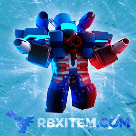 Purchase Titan Firework Man At Ttd Store Best Price Rbxitem
