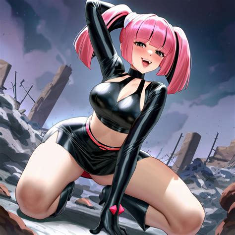 Sitting Sango By Missedalias On Deviantart