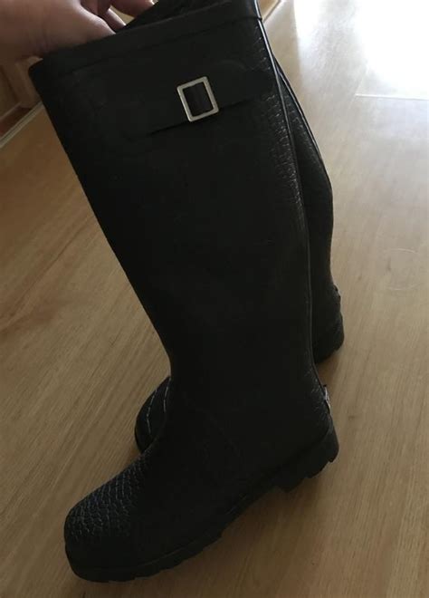 Чобітки резинові — цена 300 грн в каталоге Ботинки Купить женские вещи по доступной цене на Шафе