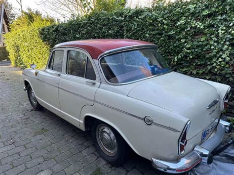 Simca Aronde Elysee Klassikermarkedet