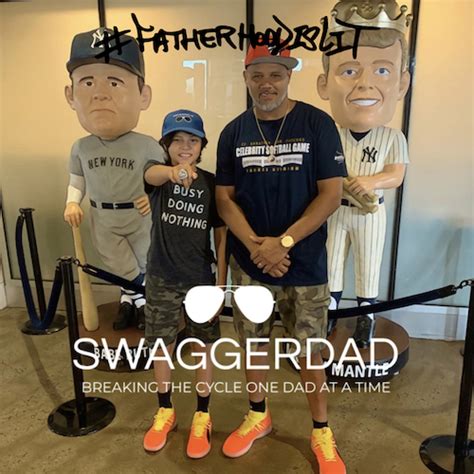The Swagger Dad W Danny Reyes