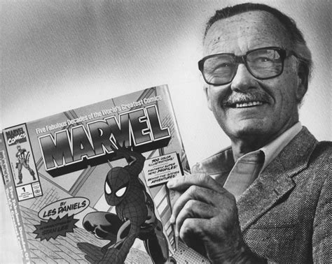 Conociendo A Stan Lee A Través De Su Vida