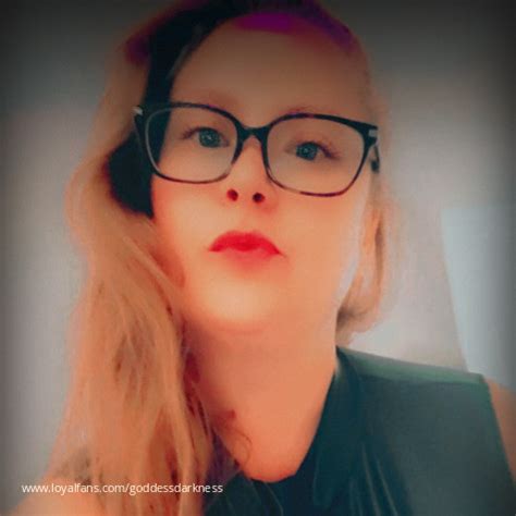 Goddess Darknesss Official Social Fan Page Loyalfans