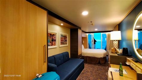 Ovation Of The Seas Balcony Stateroom 8218 YouTube