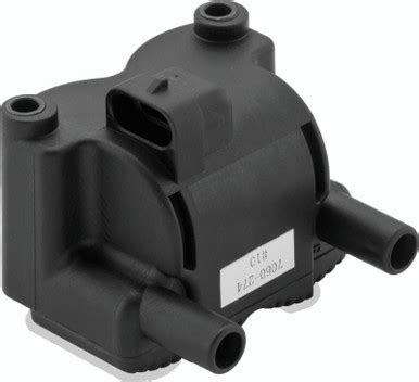 Get Twin Power 02 07 Flh Flt With Efi Ignition Coil Black Replaces H D
