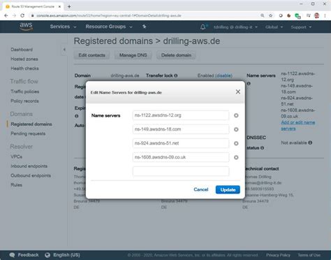 Aws Lightsail Für „lets Encrypt Zertifikate Einrichten
