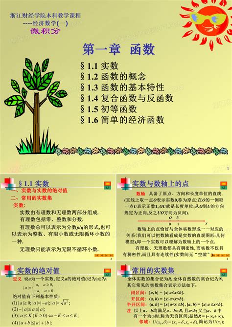 大学数学微积分ppt模板下载编号loejjjyg熊猫办公