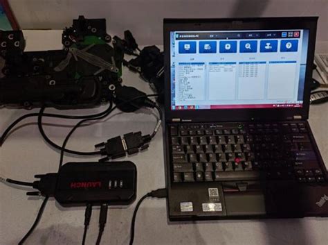 Launch X431 ECU Programmer Gearbox Connectors Package For Launch ECU Programmer And X Prog3