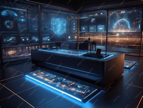 Ai Securing Digital Infrastructuresadvanced Network Monitoring And Protection Premium Ai