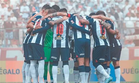 Alianza Lima vs Cienciano Blanquiazules sufrieron baja de último
