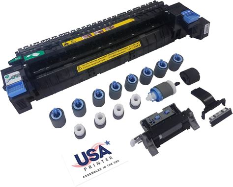 Usa Printer Ce977a Mtk Usa Rm1 6180 Ce707 67912 Maintenance Kit For Hp Color