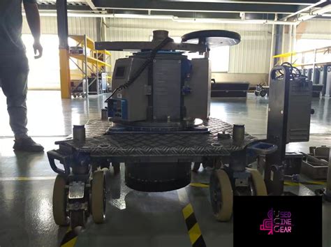 Used Movietech Magnum Camera Dolly System