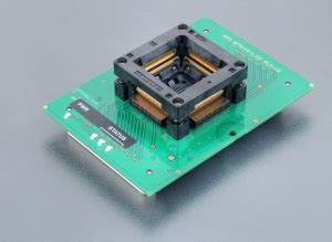 Ap Qfp Pld Programming Programmer Module Socket Converter Elnec