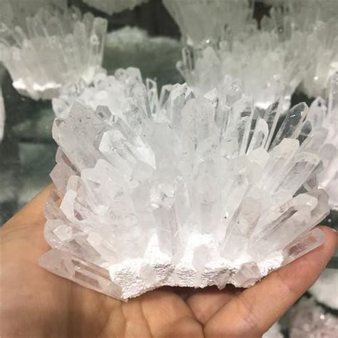 Michelle Fielding On Linkedin Beautiful Large Quartz Crystal Cluster