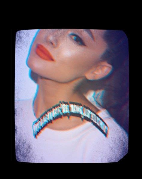 Ariana Grande Choker Necklace Necklace Chokers