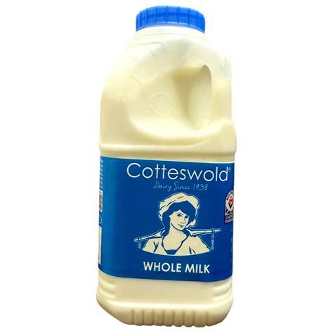 Cotteswold Whole Milk 568ml