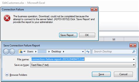 Troubleshooting Connection Problems To Fusion Web Applications