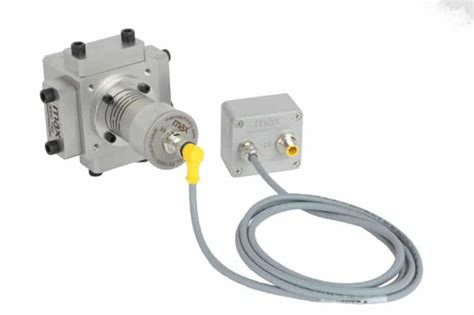 P214 Piston Flow Meter Max Precision Flow Meters
