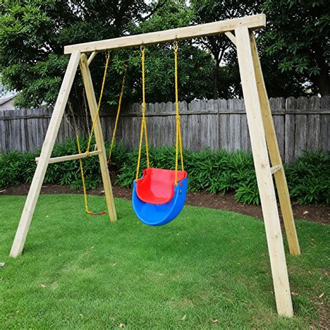 20 Backyard Playground Ideas For Small Spaces