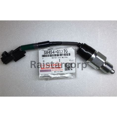 Genuine Hino Neutral Sensor Switch Assy