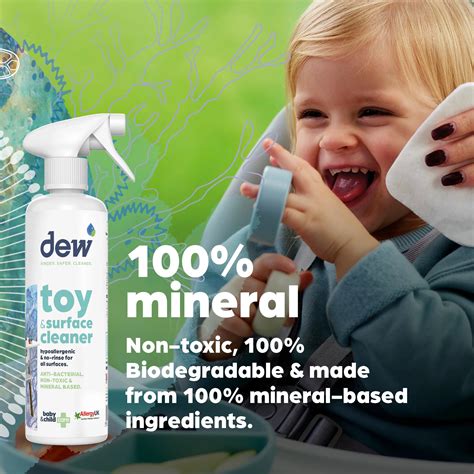 Toy And Surface Cleaner Refill 25l Evimeria Enterprise Private Ltd