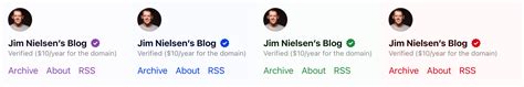 verified personal website jim nielsen s blog