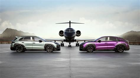 New 2025 Techart Magnum Launched In The Uae High Performance Porsche