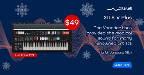 Strings Human Voices 10 Band Musical Vocoder And More For Only 49