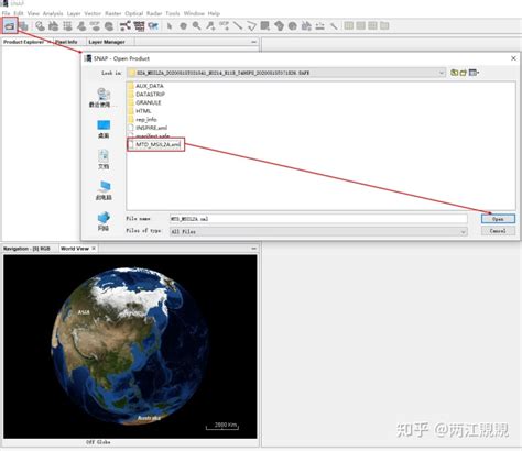 哨兵二号波段介绍教程：envi53裁剪哨兵（sentinel 2）遥感数据weixin39900206的博客 Csdn博客