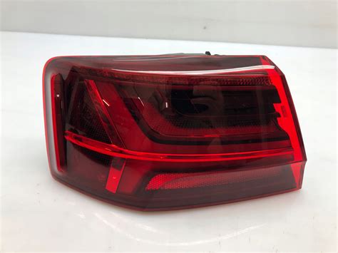 Lampa Audi A6 C7 Lift Matrix Tył Lewa Za 1200 Zł Z Przeźmierowo