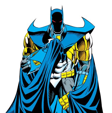Jpv Batman Knightfall Render By Franky4fingersx2 On Deviantart