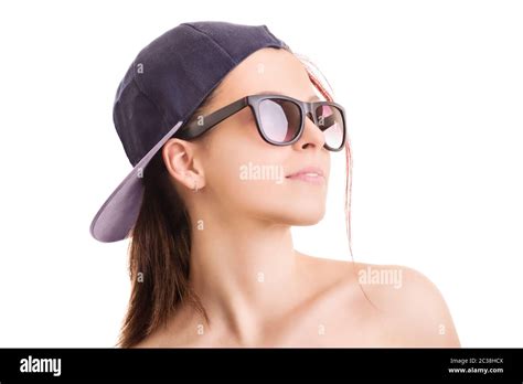 Girls In Backwards Snapbacks