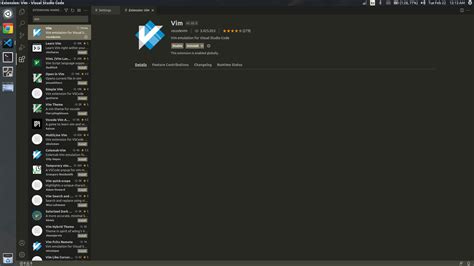 No Extension Details Issue Microsoft Vscode GitHub