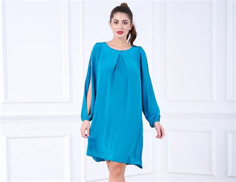 Dress For Women Silk Dress Cocktail Dress Formal Dress Knee Length