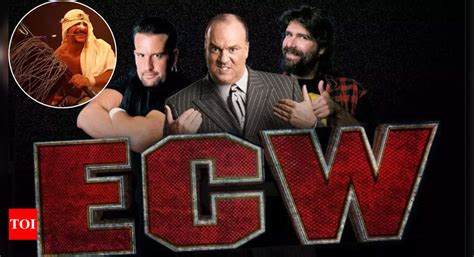 Former Wwe Superstar Makes Brutally Honest Confession Ecw Wwe News