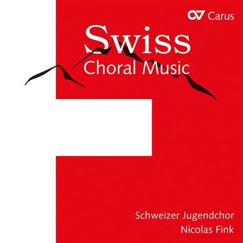 Produktfamilie SWISS CHORAL MUSIC Schweizer Jugendchor Nicolas Fink