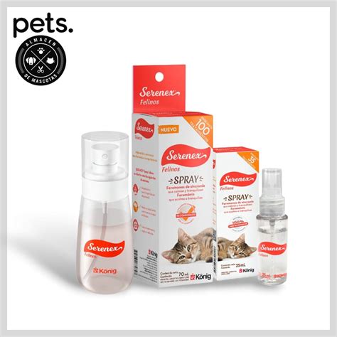Feromona Spray Felinos 25 ML Comprar En Pets
