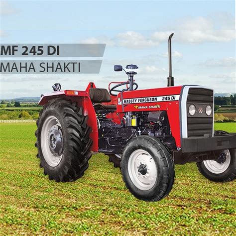 MF DI Maha Shakti Tractor Shiva