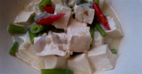 Resep Sayur Bunga Bawang Dan Tahu Sumedang Oleh Nur Sabatiana Cookpad