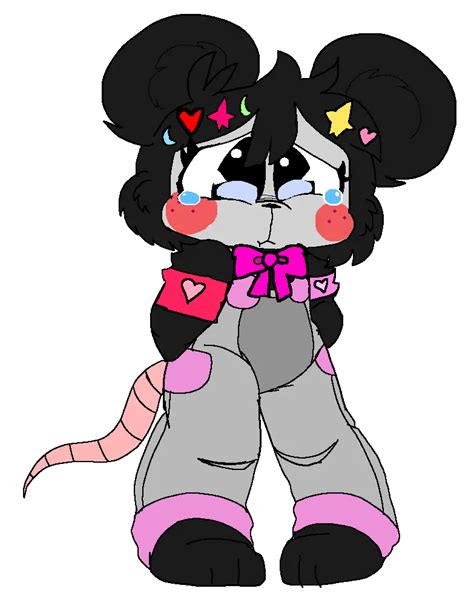 Dhmic Oc Missy The Mouse By Thepukeganggirl23 On Deviantart