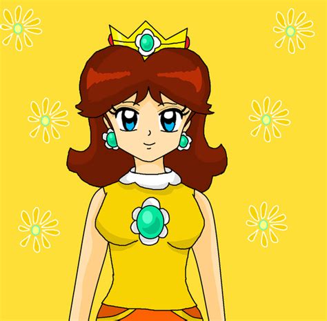 Daisy By Princess Daisyxox On DeviantArt